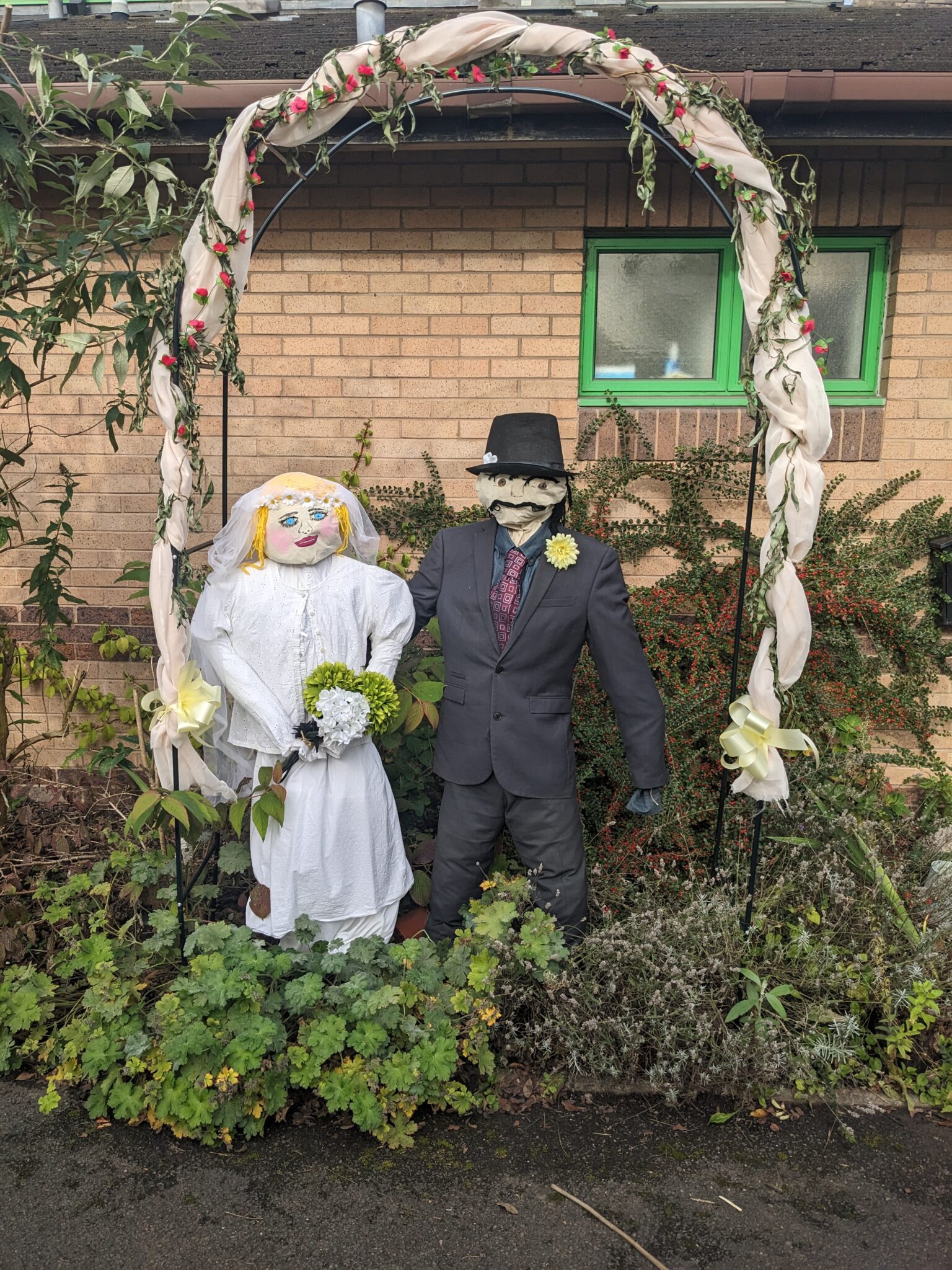 Scarecrow Festival – St Philip's Church
